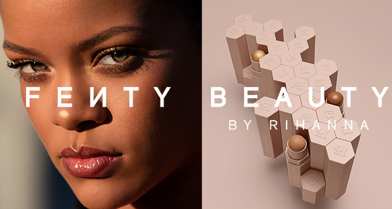 Rhymes With Snitch | Celebrity and Entertainment News | : Fenty Beauty ...