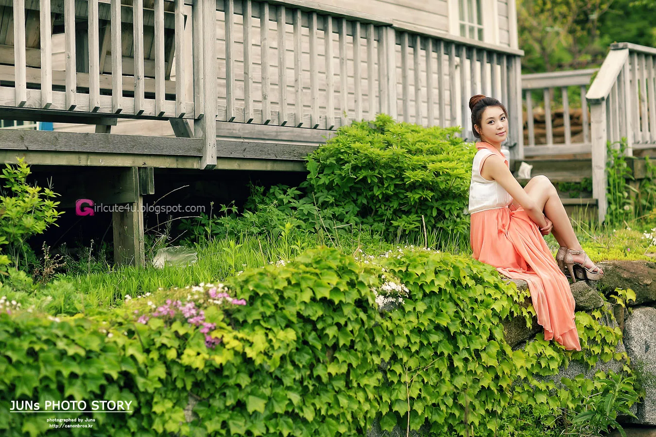 Lovely Ju Da Ha - Cute Asian Girls