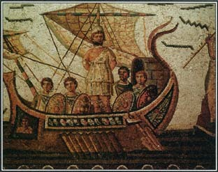 Mercury Navigators: Ancient Greek Navigation
