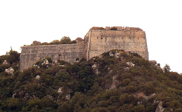 ΤΟ ΚΑΣΤΡΟ ΤΟΥ ΑΛΗ ΠΑΣΑ - Του ΓΙΑΝΝΗ ΣΤΑΘΗ - thespro.gr - Ηγουμενίτσα ...