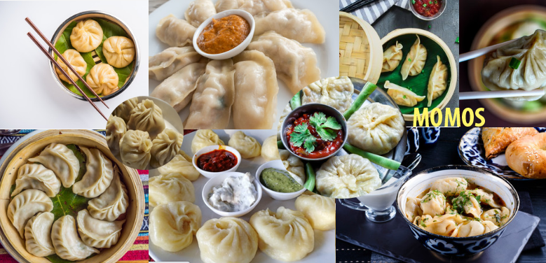 What is MoMo and how can make MoMo at home Meat MoMo and Vegetables ...