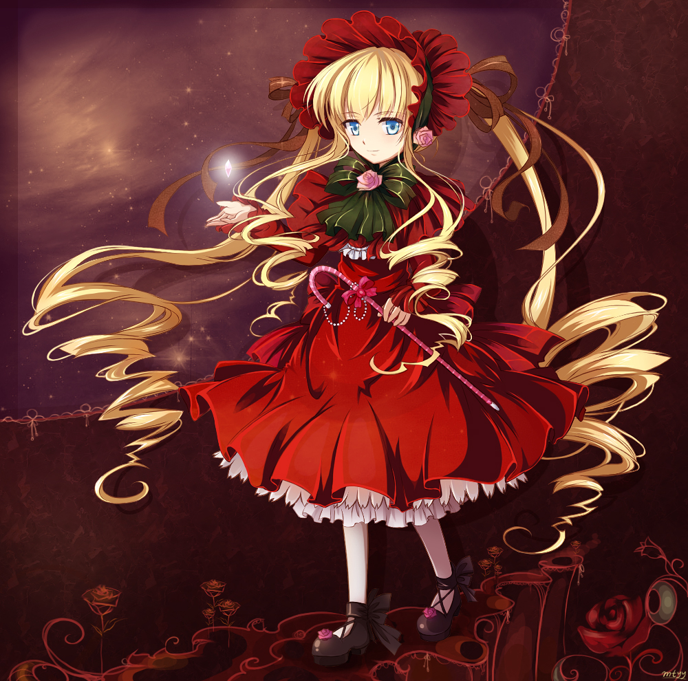 Amine Sydney: Anime Fashion Inspired: Shinku - Rozen Maiden