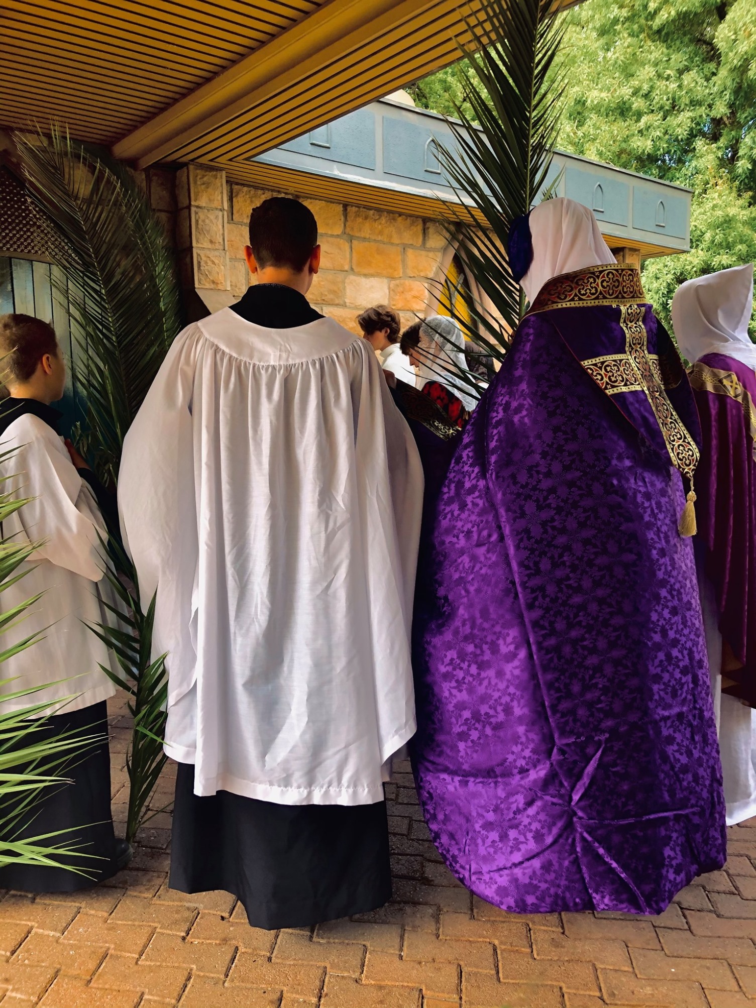 New Liturgical Movement: Palm Sunday 2021 Photopost (Part 2)