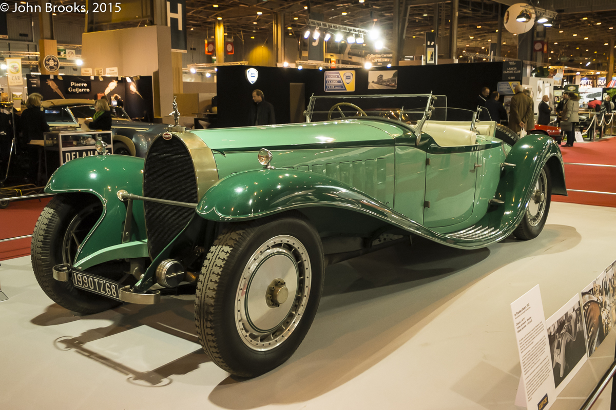 Just A Car Guy: Bugatti Royale