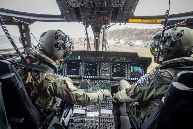 NH90 NFH Specs, Interior, Cockpit, and Price - Helicopter Specs