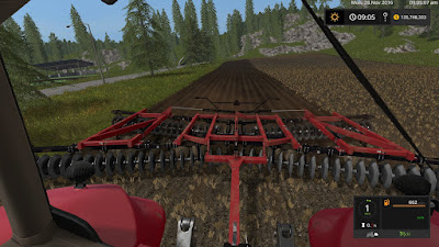 CASE IH TRUE TANDEM FS17