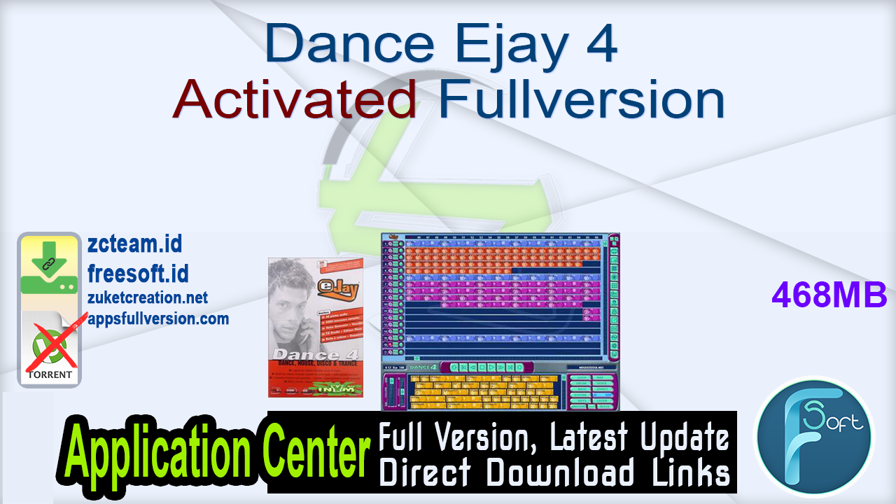 Dance ejay 4 download - runningnimfa