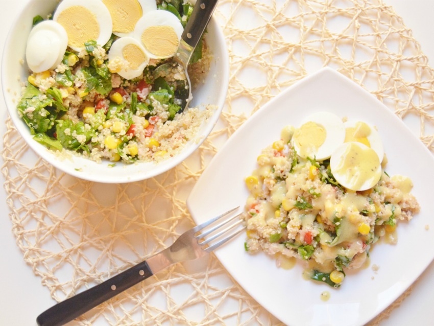 2017 - Un toque de color