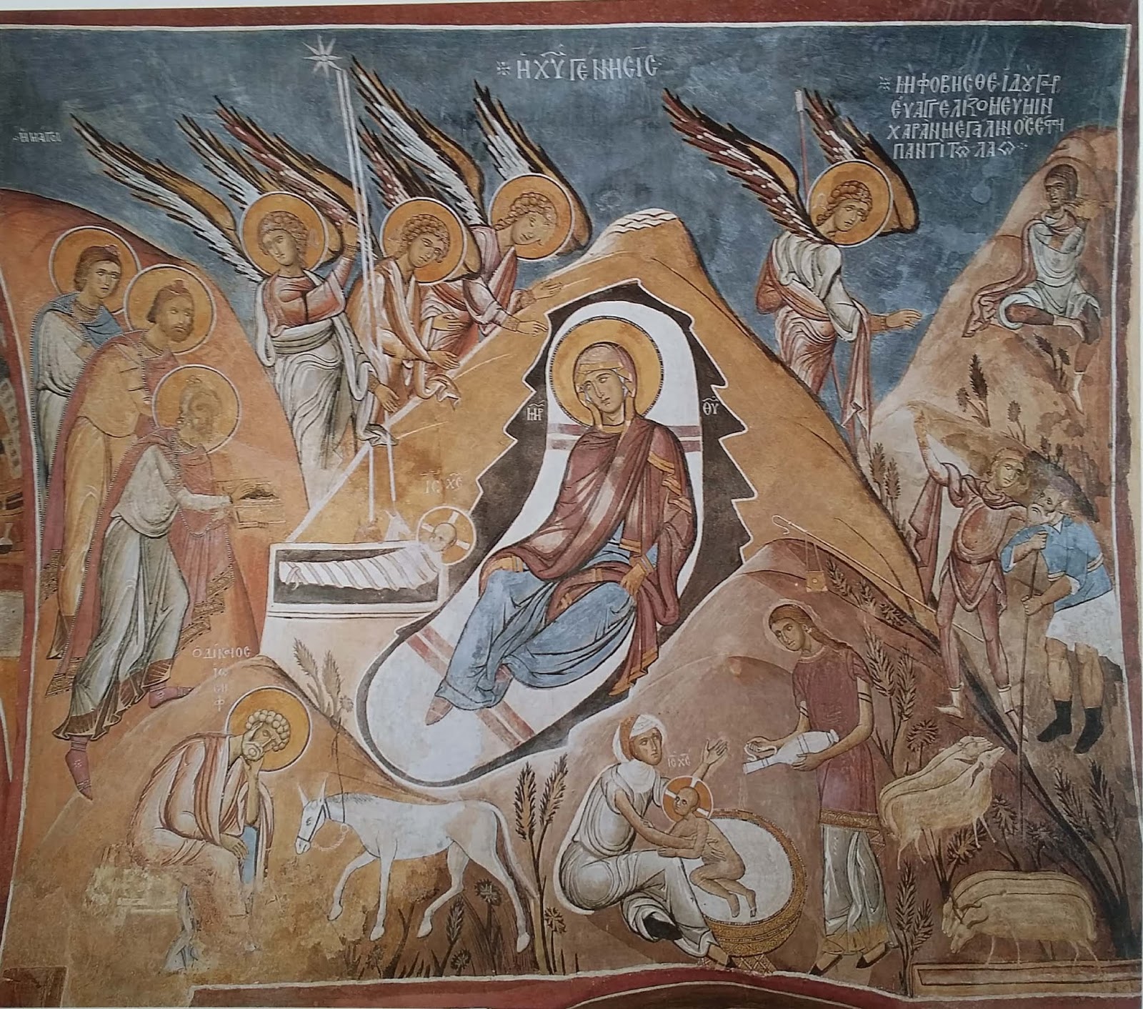 Full of Grace and Truth: "Come, let us rejoice in the Lord as we relate ...