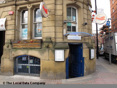 North West Nosh: Red Chilli - Manchester