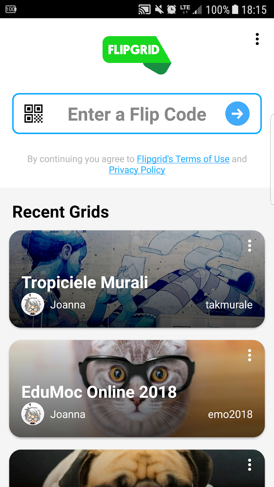 Takie tam po polsku: Dlaczego Flipgid? Daj uczniom głos!