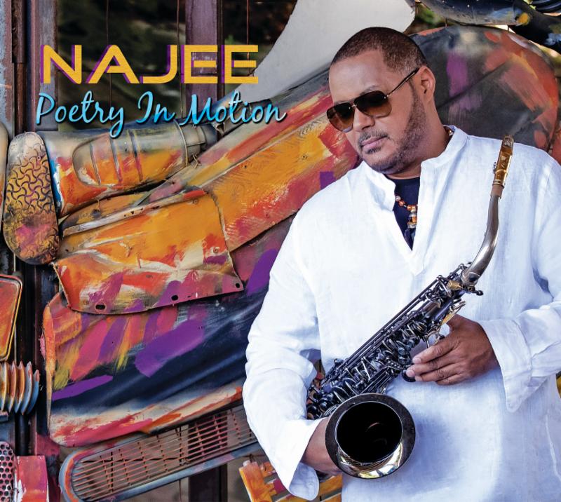 JAZZ CHILL : NAJEE'S New CD 'POETRY IN MOTION" Pays Homage to Prince ...