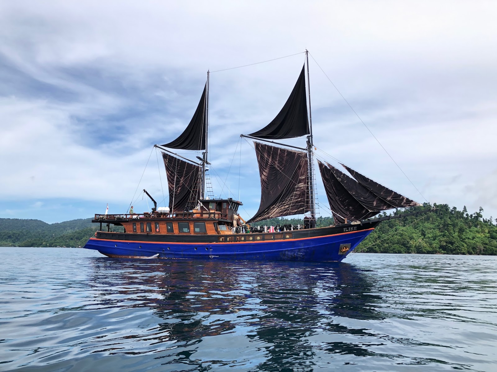 Diving Raja Ampat on the Liveaboard Ilike – Diary of a Mad Hausfrau