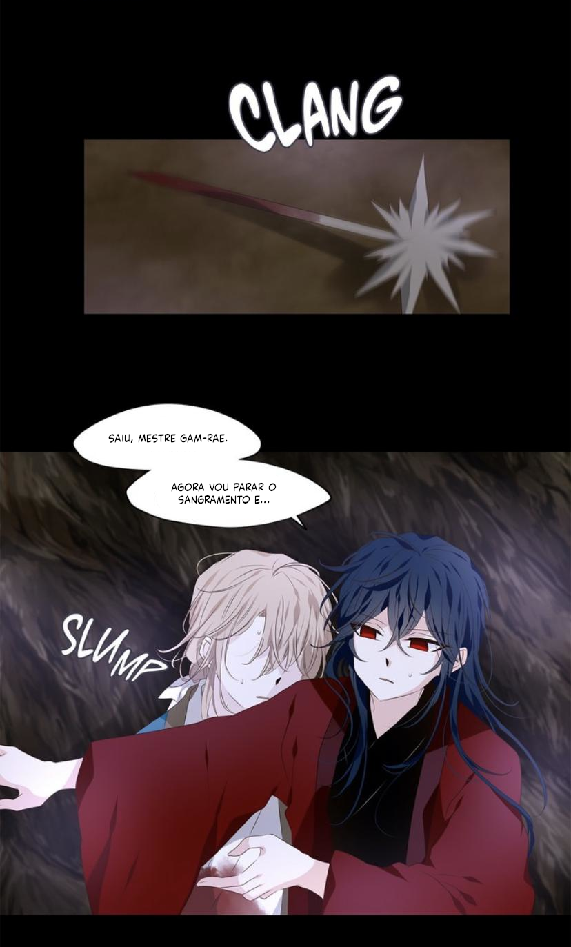 Go jin & Gam-rae cap 32