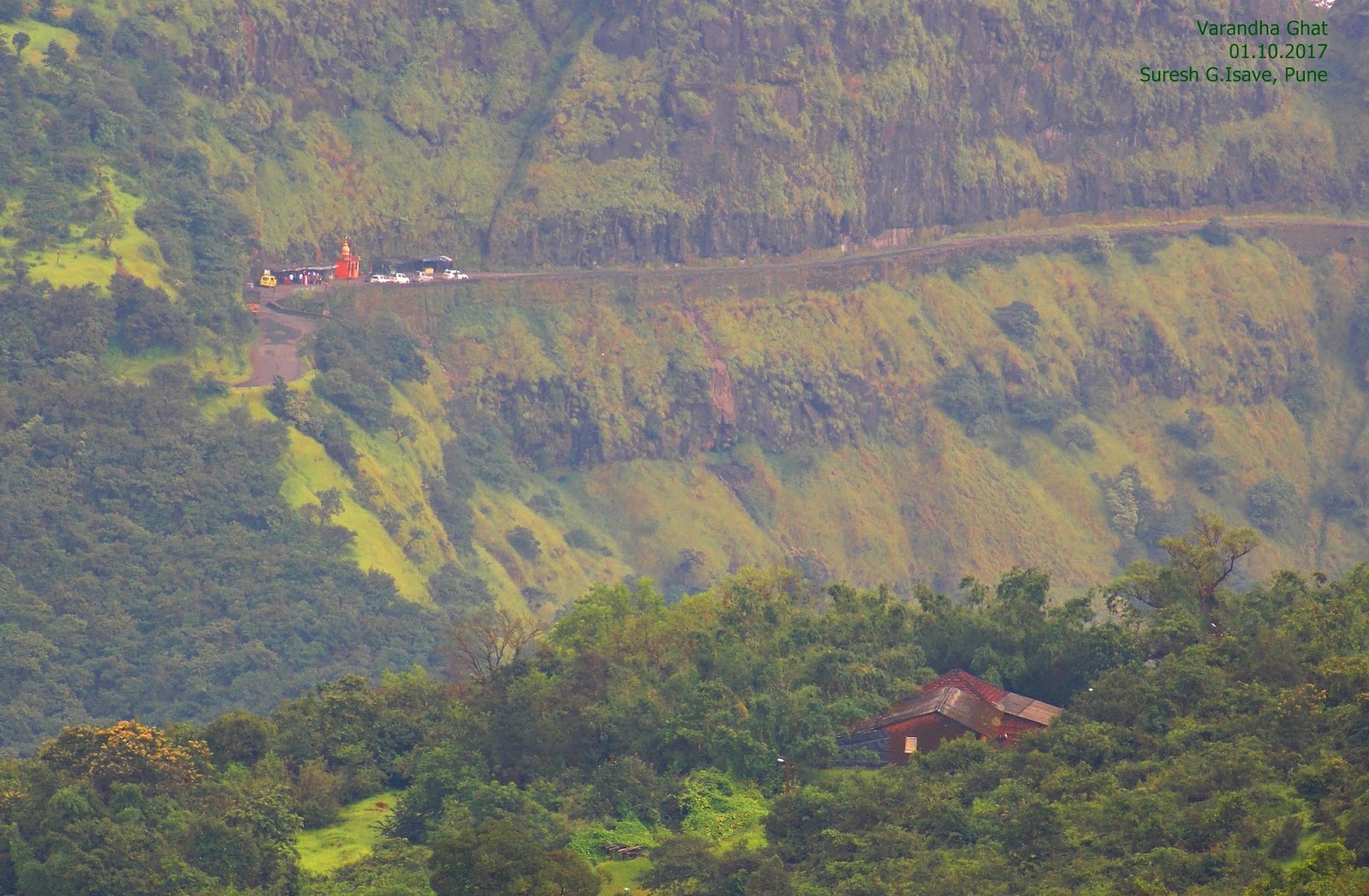 My Treks n Tours: Varandha Ghat