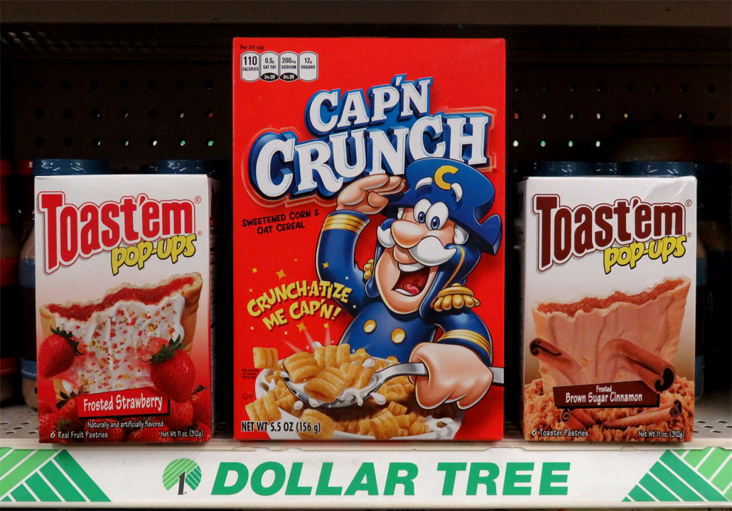 The 99 Cent Chef: Emergency Earthquake Meals - Dollar Tree Edition