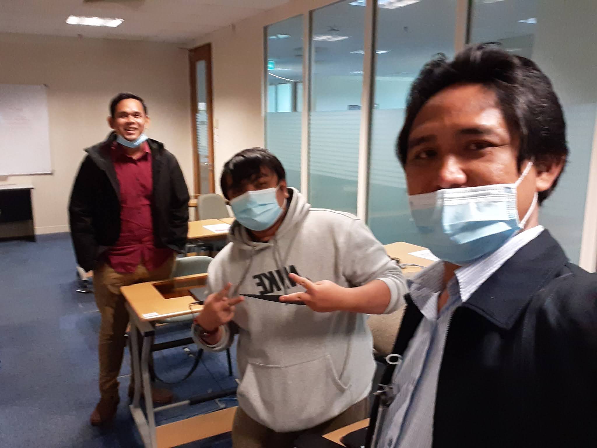 Kursus Flutter 2021