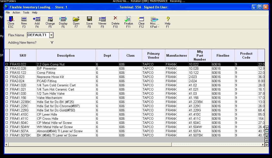 Activant And Sco Unix Server