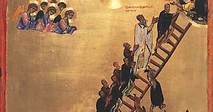 Eastern Christian Insights: Climbing Up by Moving Down: Homily for the ...