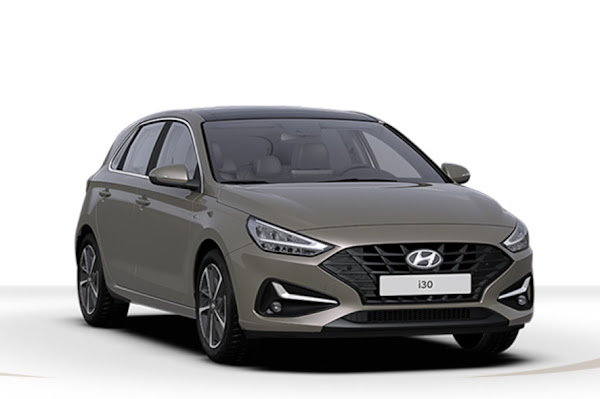 Hyundai i30 3 Restylée (2021 à 2024) - Couleurs et code peinture