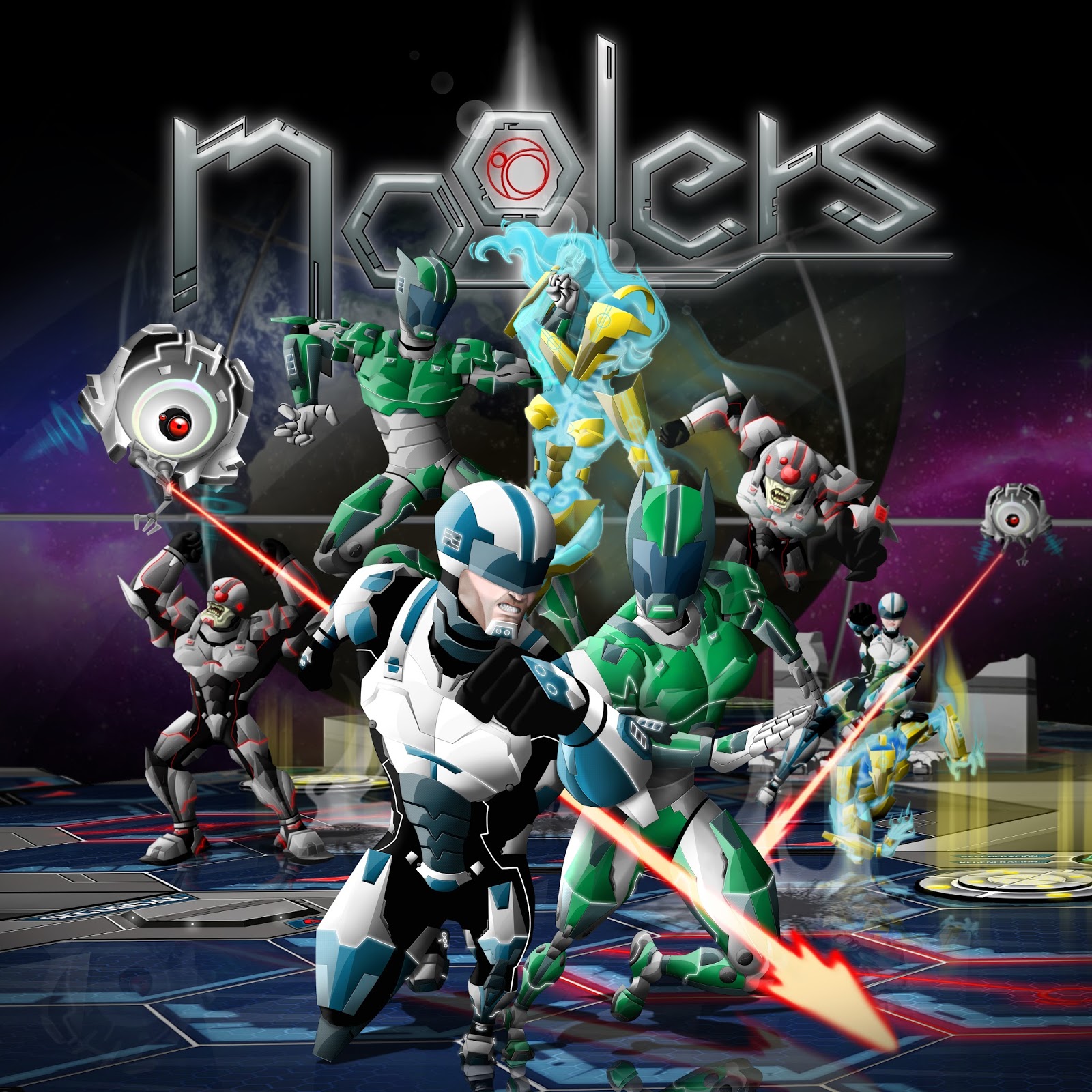 --MOOLER-- Battle Run Cybernetics