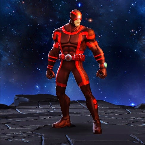 Marvel Contest of Champions: Cyclops