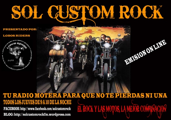 TODO HDC: SOL ROCK CUSTOM