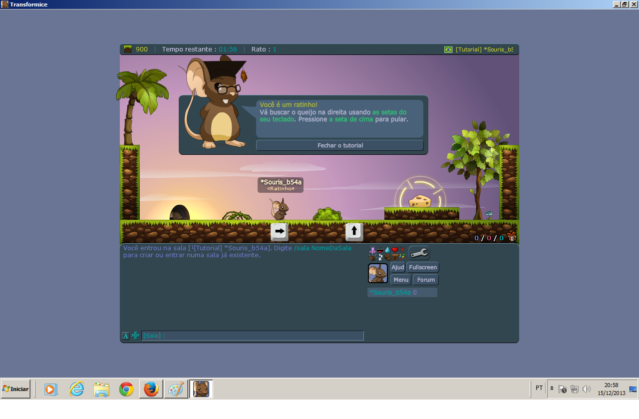 Transformice! - Guia para novatos