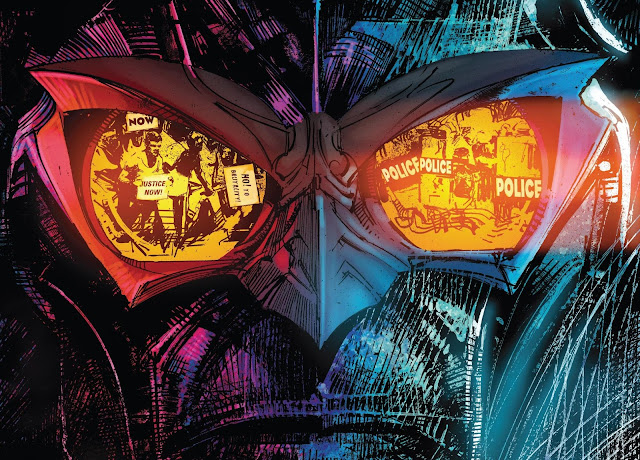 Weird Science DC Comics: Nighthawk #2 Review - Marvel Mondays