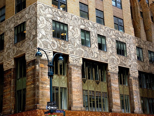 bensozia: Chanin Building by Sloan and Robertson, 1927-1929
