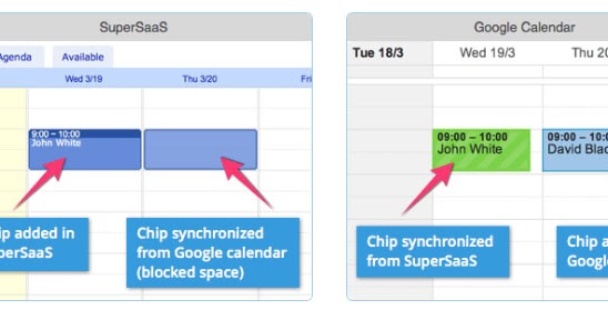 Blog de SuperSaaS Reservas Online: Cómo automatizar tu horario con ...