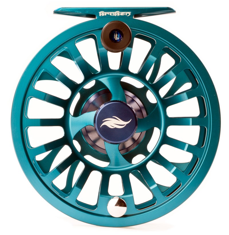 Tight Lined Tales of a Fly Fisherman: Allen Fly Fishing's Kraken Reel ...