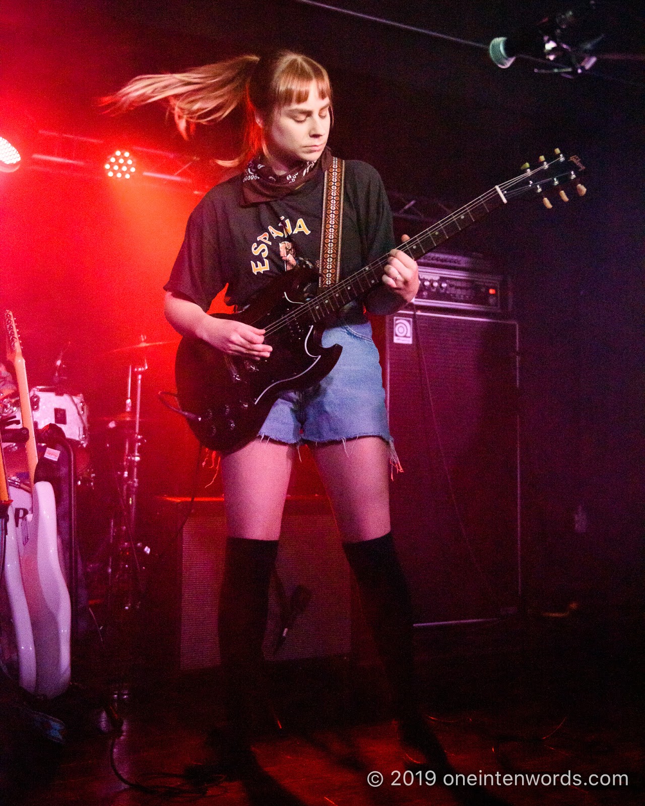 one in ten words: Casper Skulls at The Garrison's Tenth Anniversary ...