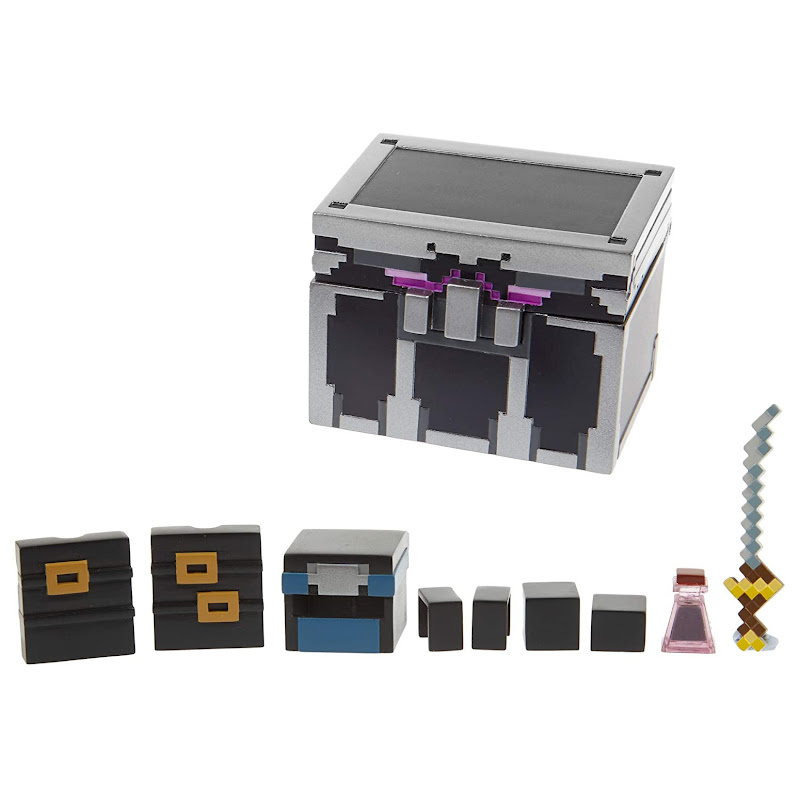 Minecraft Battle Chest Series 1 Survival Mode | Minecraft Merch