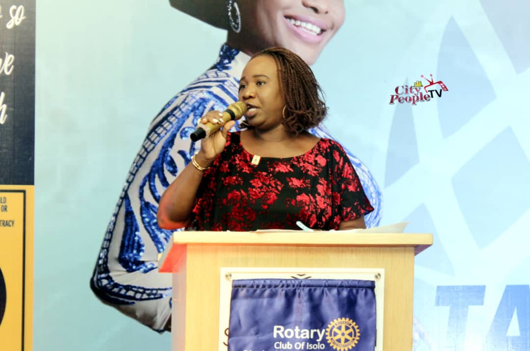 Rotarian Raji Tejumola Taiwo Becomes 41st President, Rotary Club of ...