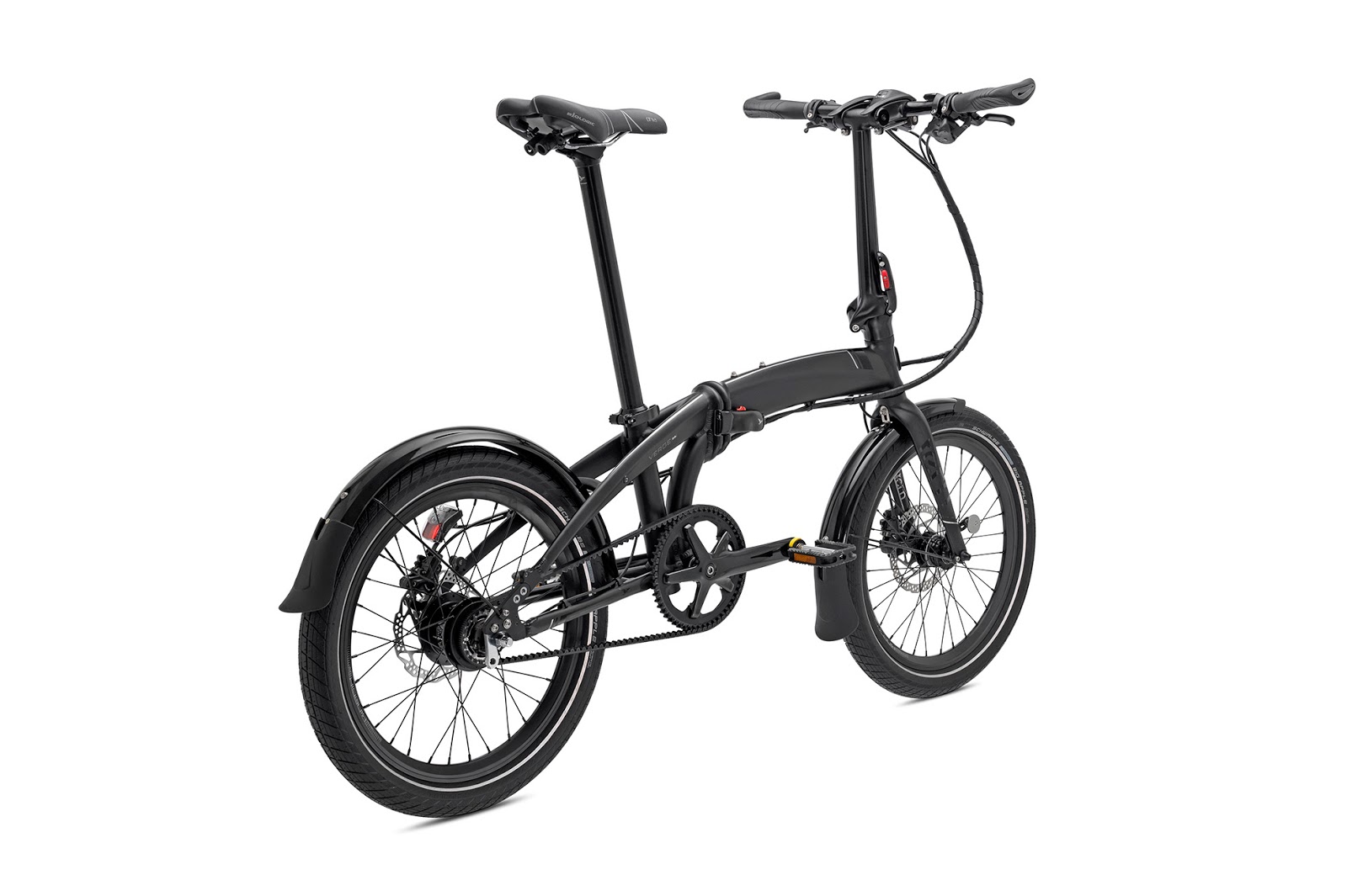 Tern Verge S8i 2018 Folding Bike. Harga Rp. 15.500.000 - Serba sepeda
