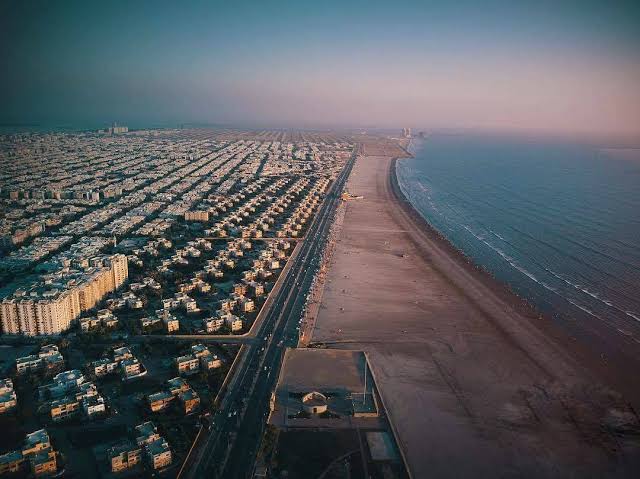 Clifton Beach, Karachi