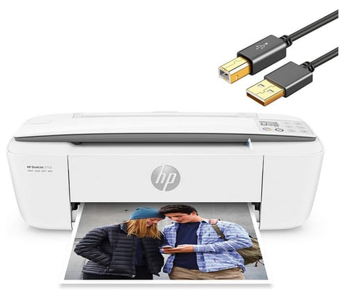 Review Hp 3000 DeskJet Series Wireless All-in-One Printer