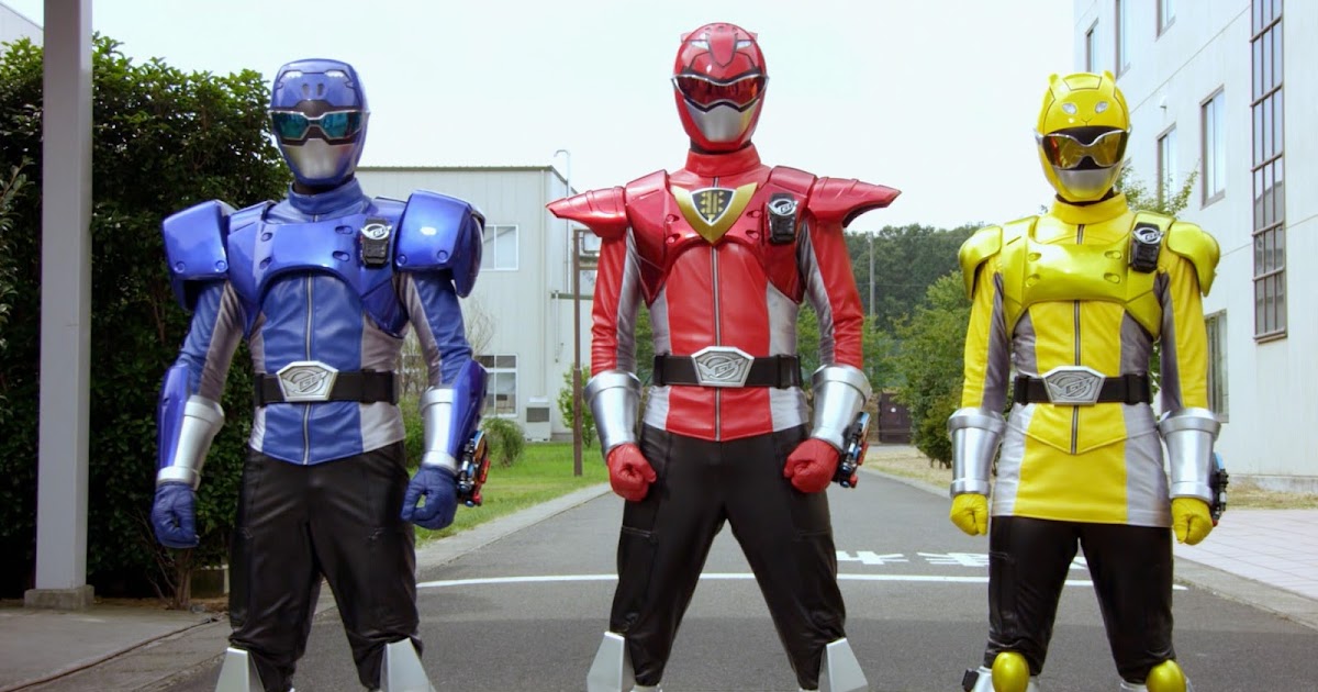 Tokusatsu Ecuador: AVANCE: Power Rangers Beast Morphers Tempo 2 Ep 6