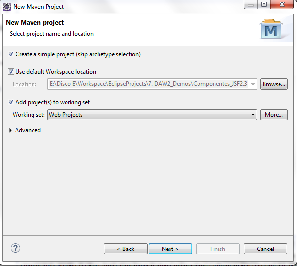 Josel Toro: Configurar un proyecto Java Web en Eclipse usando JSF 2.3 ...