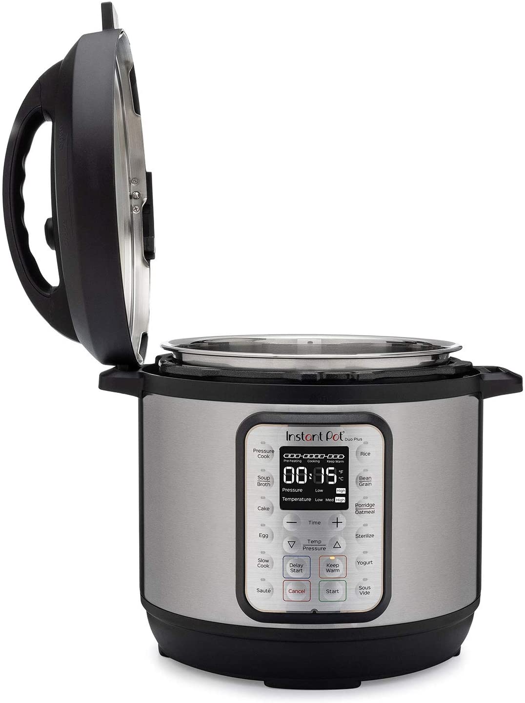 best kitchen menu: 9-in-1 Electric Pressure Cooker Review