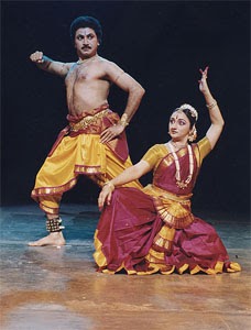 Film Classical Dances of Sridhar | Cinema Nritya