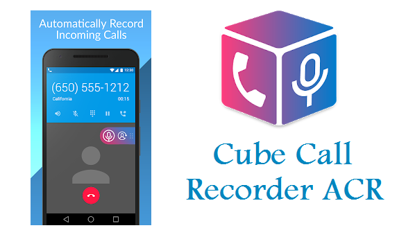 Cube Call Recorder ACR Premium Cracked APK [Latest MOD]