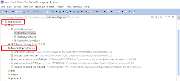 How to create RESTful Web Services using Restlet Framework in Java ...