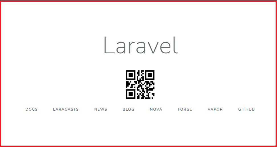 Cara Membuat QR Code di Laravel - Sahretech
