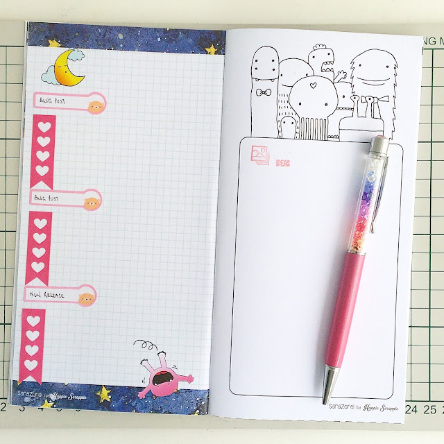 Happiness is Scrappy: Project Management ‘Monster Style’