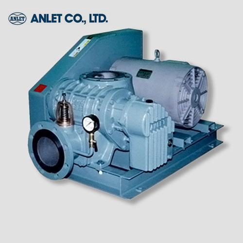 Máy thổi khí anlet nhật bản/Anlet Roots blower