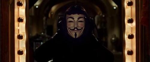 F T I: V for Vendetta