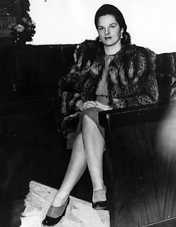 Noirsville - the film noir: Noirsville Bonus - Virginia Hill - Femme Fatale