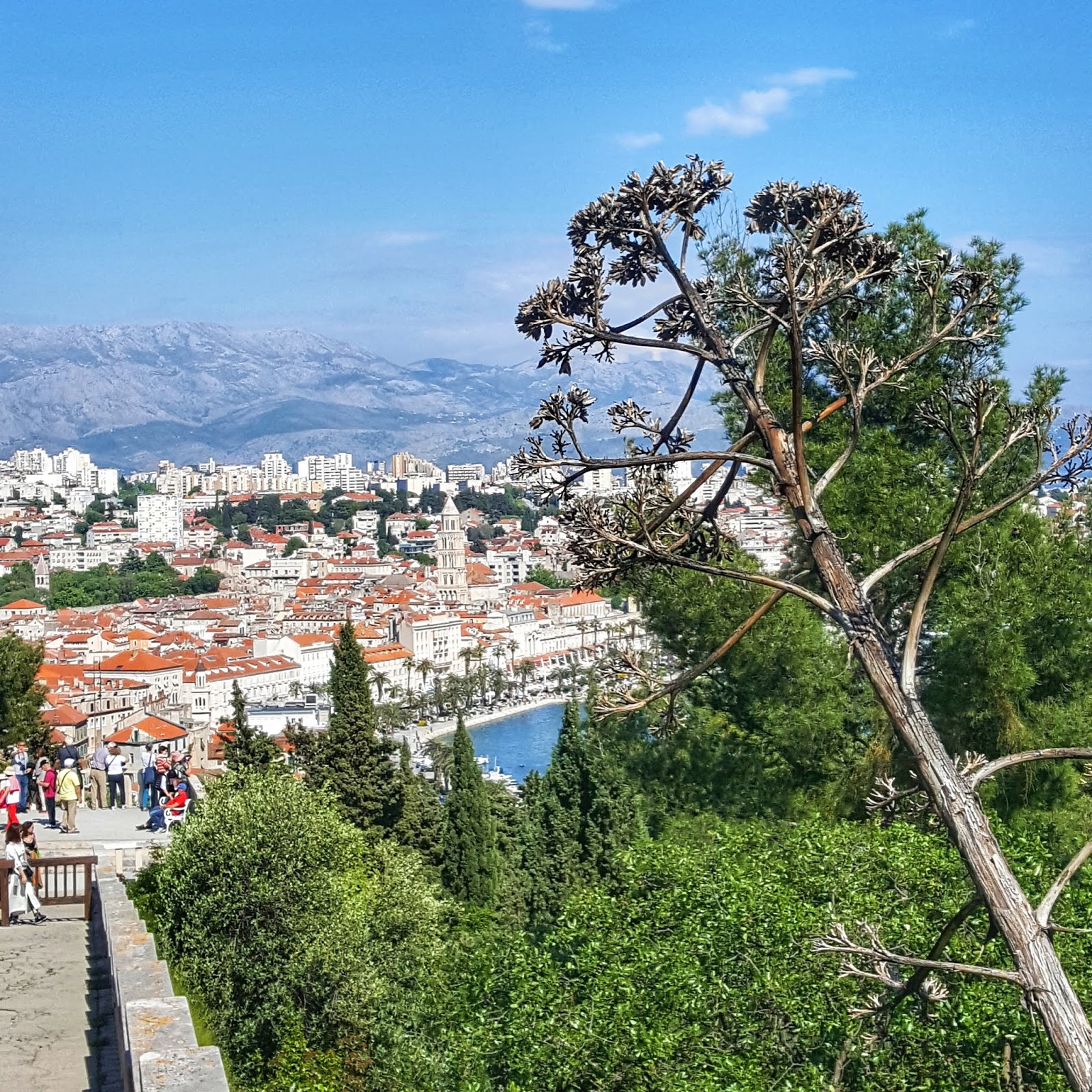 Vodič kroz Split, Hrvatska - šta posjetiti? - Putovanja za svakoga